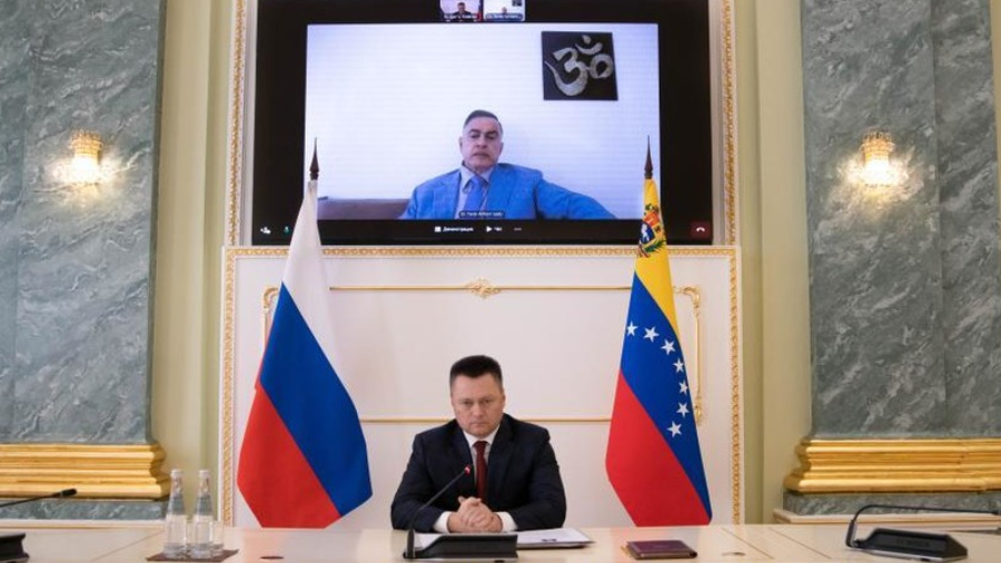 Fiscal general ruso: Las elecciones en Venezuela se celebraron "de ...