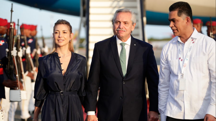 Alberto Fernández denuncia a Fabiola Yáñez por filtrar sus videos con ...