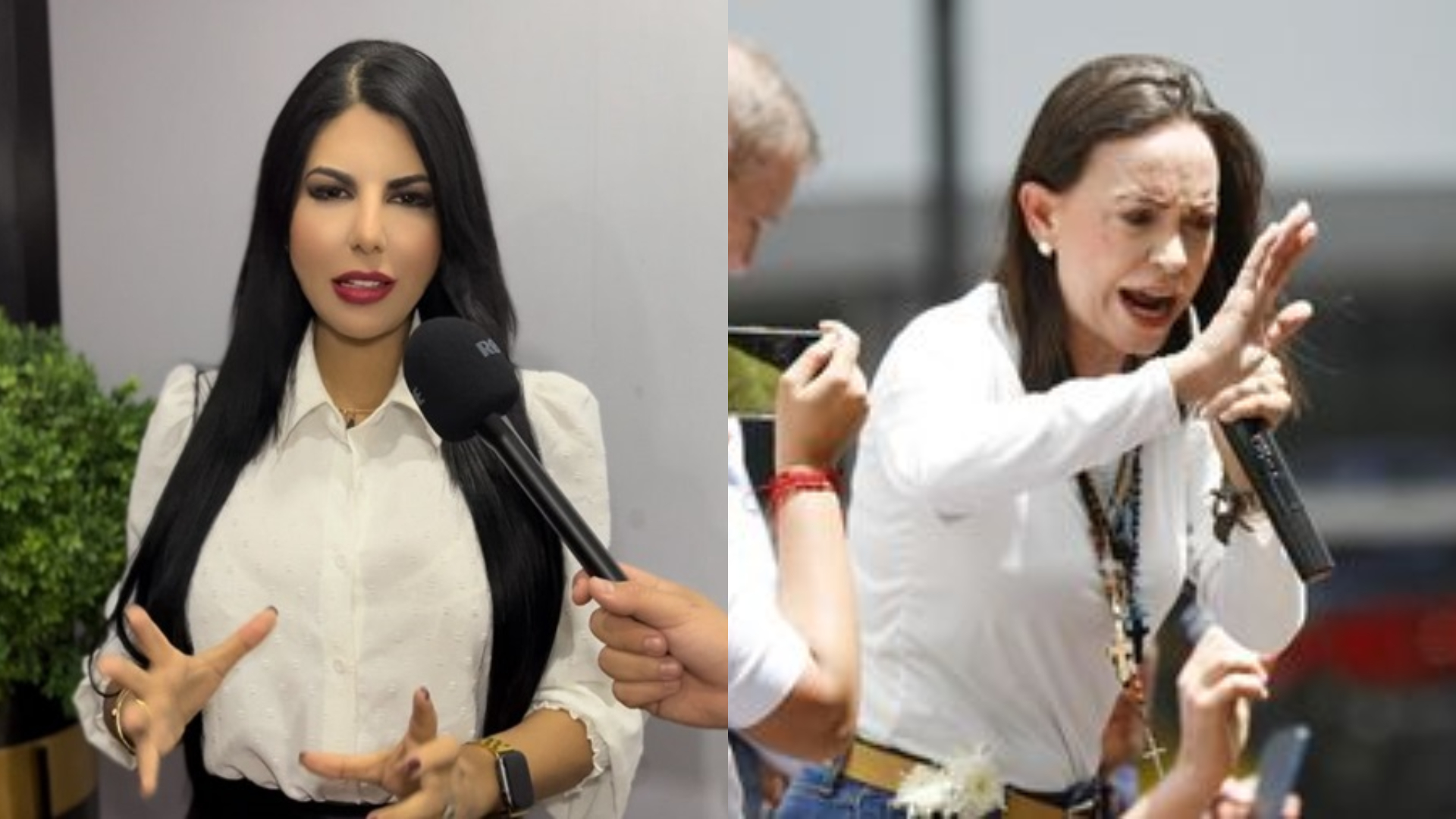 Urbaneja a MCM tras retar al TSJ sobre peritaje electoral: Échale bolas ...