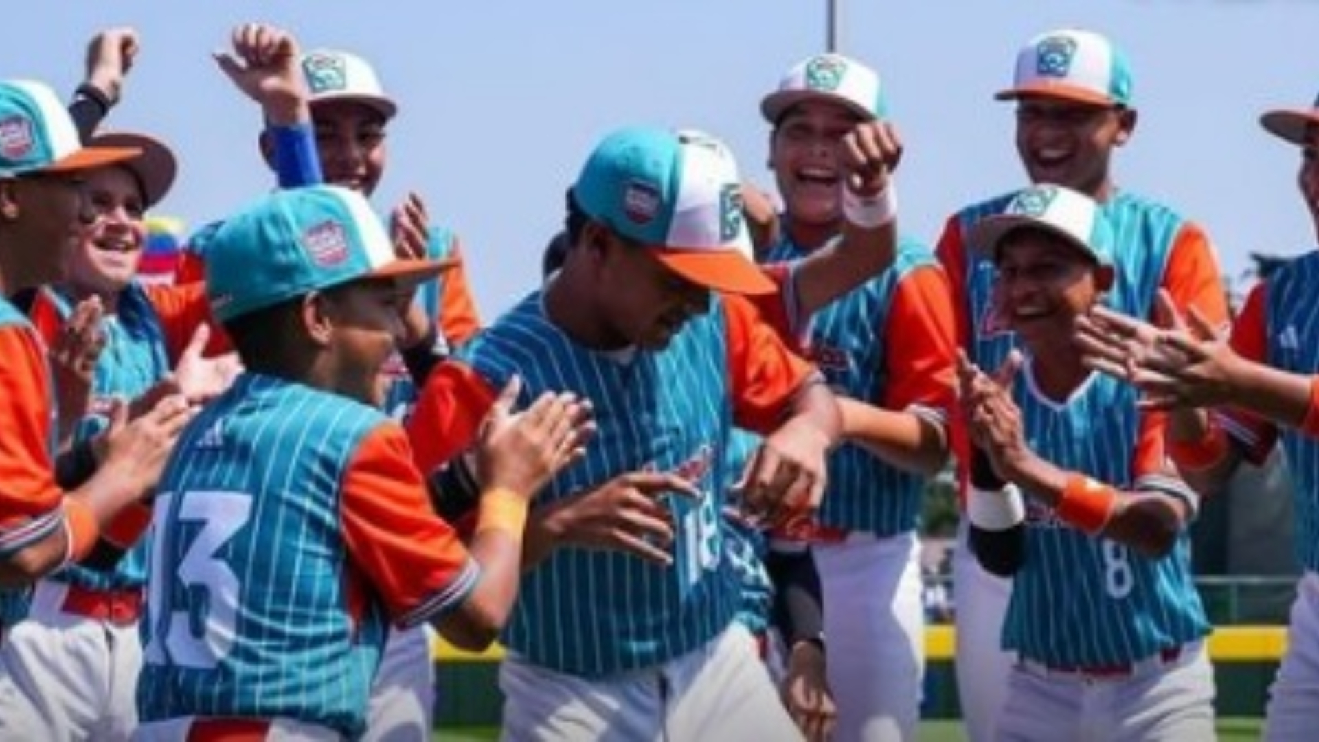 Venezuela pasa a la final de la Serie Mundial de Pequeñas Ligas y se medirá contra China Taipéi