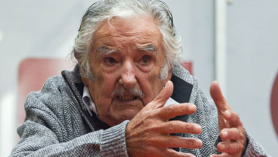 José Mujica, tras su tratamiento contra el cáncer: ''Estoy deshecho''