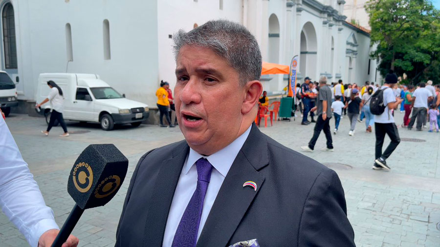 José Gregorio Correa “la palabra y la oración es lo único que nos podrá ...