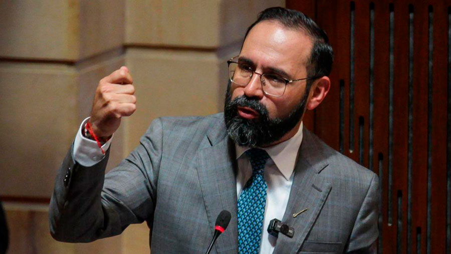 Gobierno colombiano dice que está garantizado abastecimiento de ...