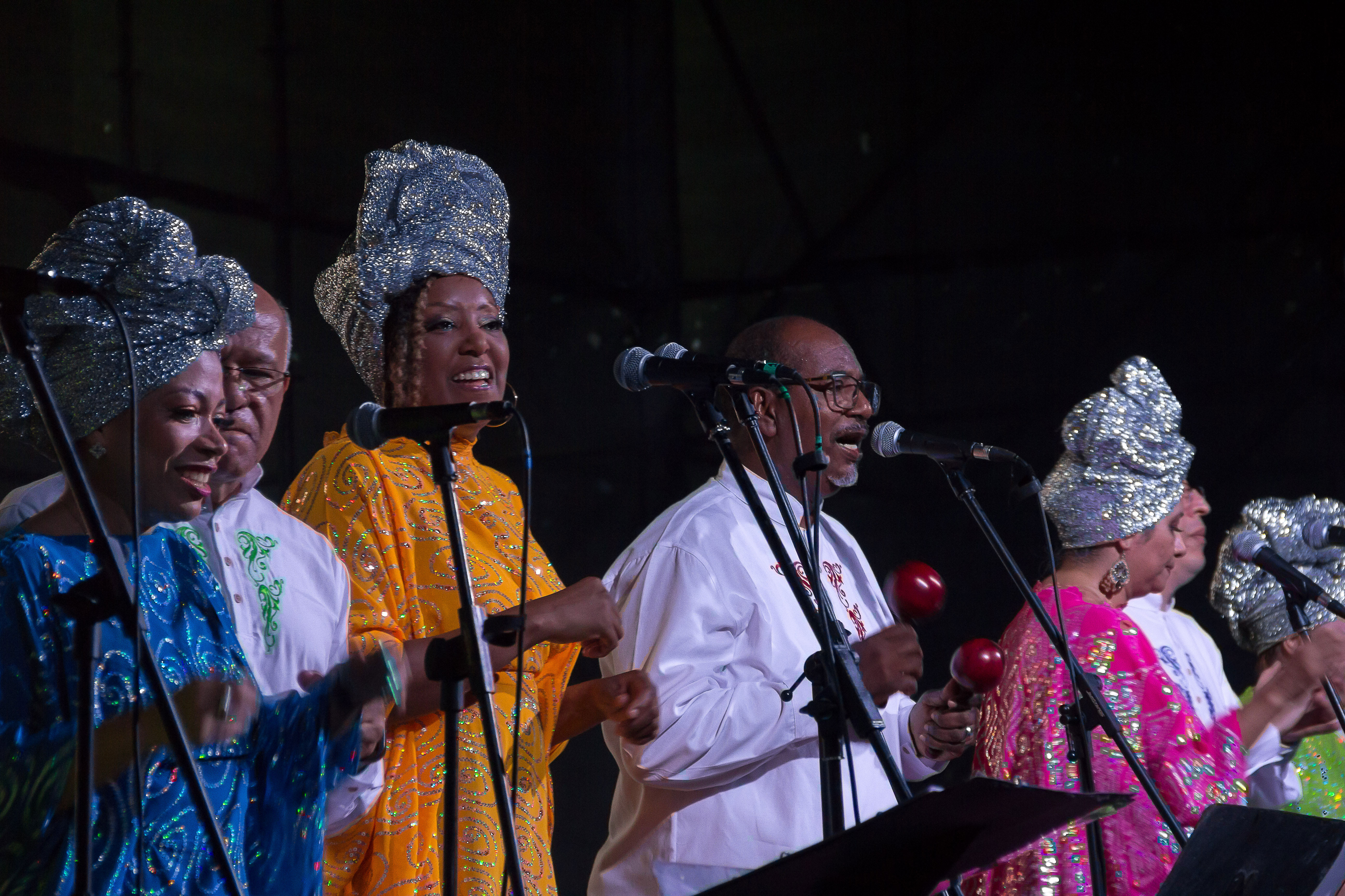 Fallece Antonio José Clemente "CHEO" voz de Vasallos de Venezuela