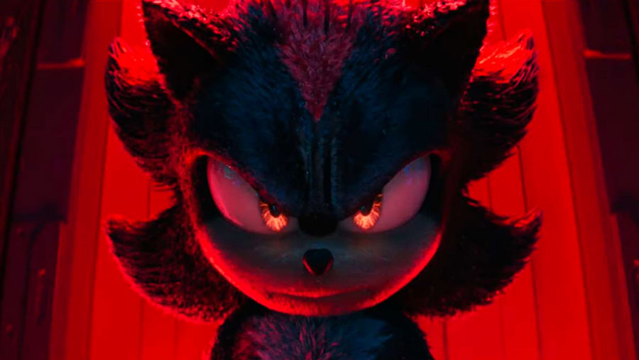 Sonic 3 revela su primer tráiler con Keanu Reeves como Shadow