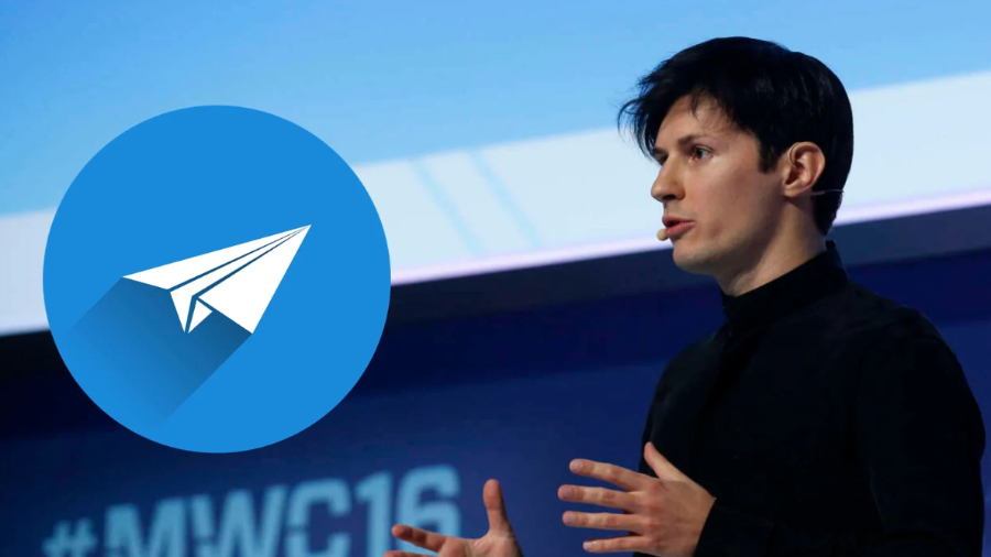 Dúrov sigue a disposición judicial en un tribunal de París