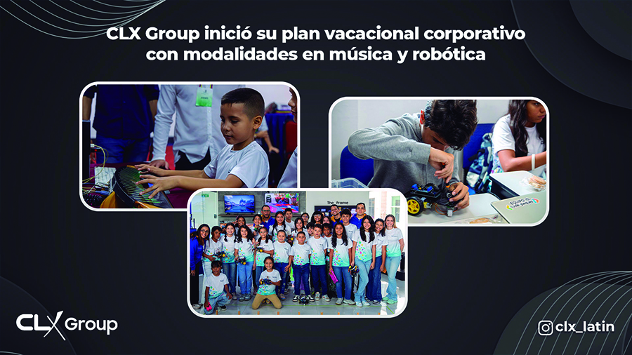 CLX Group inició su plan vacacional corporativo con modalidades en ...