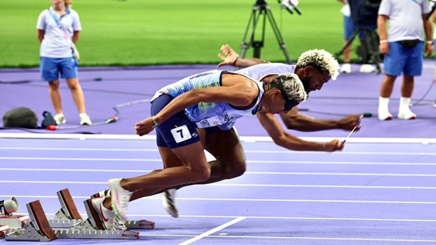 Paratleta Enderson Santos: Es un orgullo lograr la medalla de oro