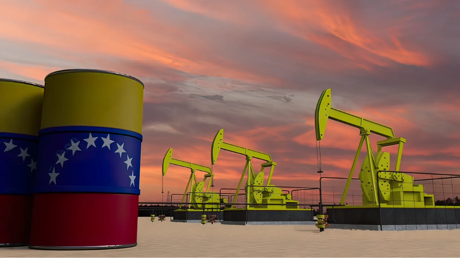 Venezuela sube al quinto puesto como el mayor proveedor de crudo de EE. UU