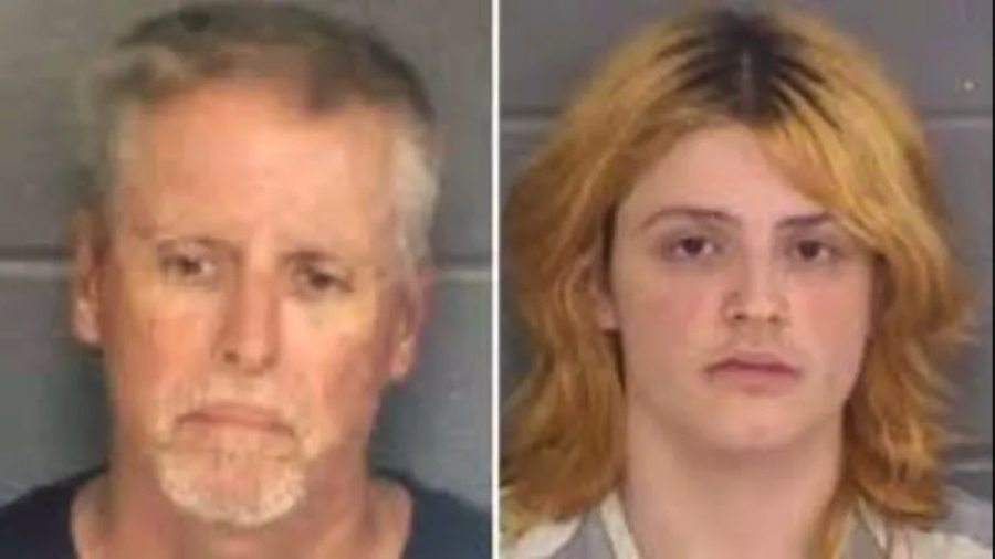 Un juez de EEUU acusa a padre e hijo de cargos criminales por tiroteo ...