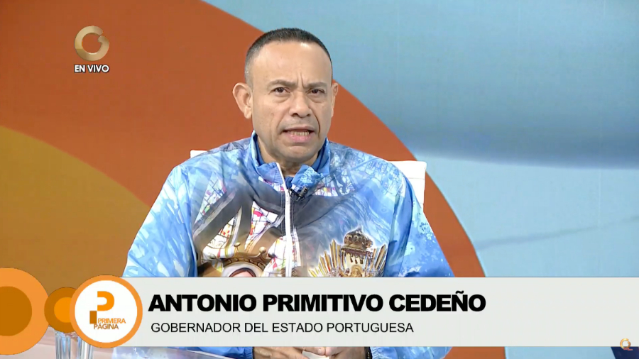 Gobernador de Portuguesa invitó a toda Venezuela a las festividades de ...