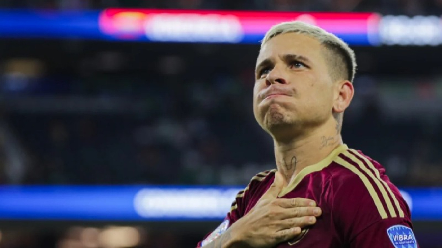 Yeferson Soteldo revela clave para el próximo partido de Eliminatoria