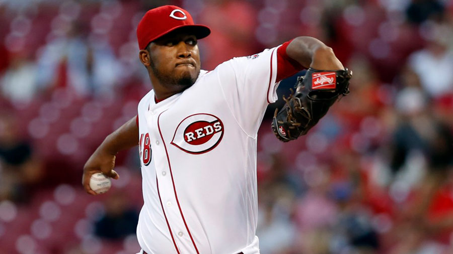 Cardenales de Lara confirma a su primer importado