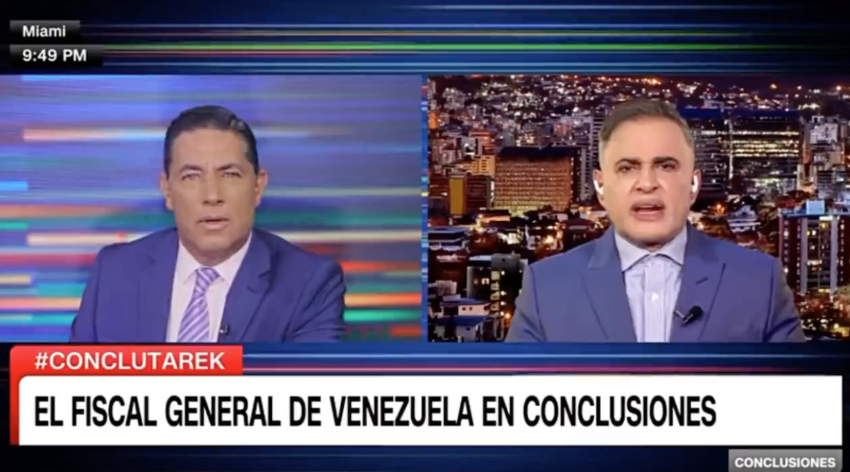 Periodista Fernando Del Rincón deja ver su humanidad selectiva: "A mí ...