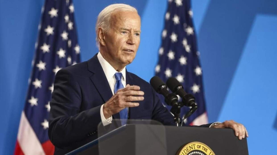 Biden Otorgará Casi 2 500 Millones De Dólares En Ayuda Militar Para Ucrania