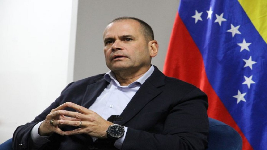 AN autoriza la designación de Remigio Ceballos como embajador en China