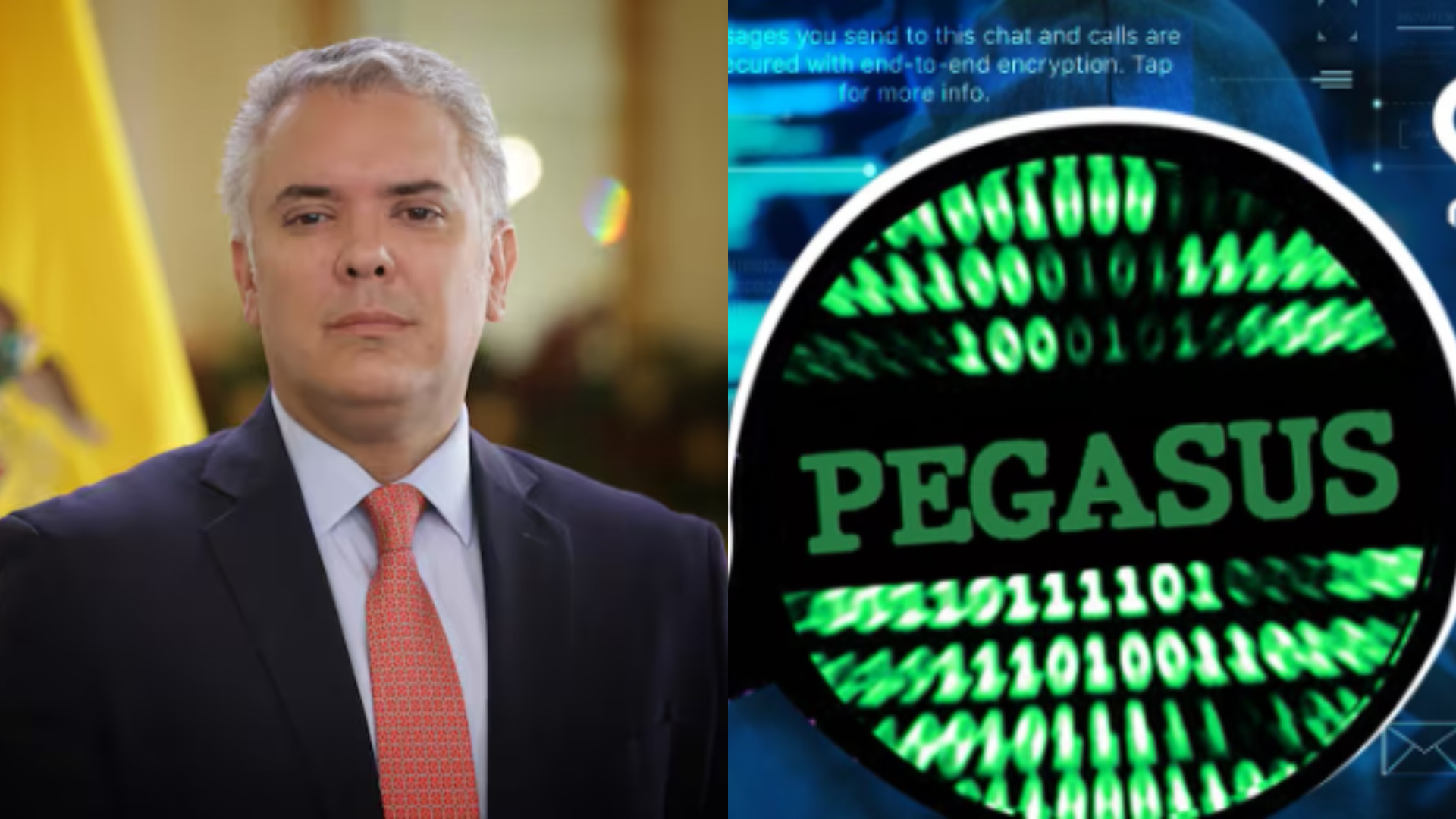 Sepa qué es Pegasus: Software comprado con dinero del narcotráfico por ...