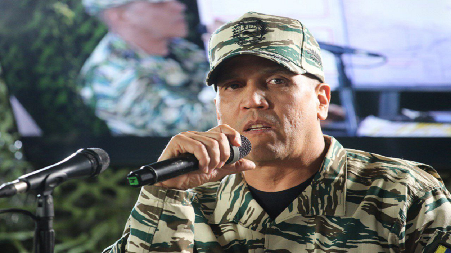 Hernández Lárez: FANB ha realizado 132 despliegues operacionales en ...