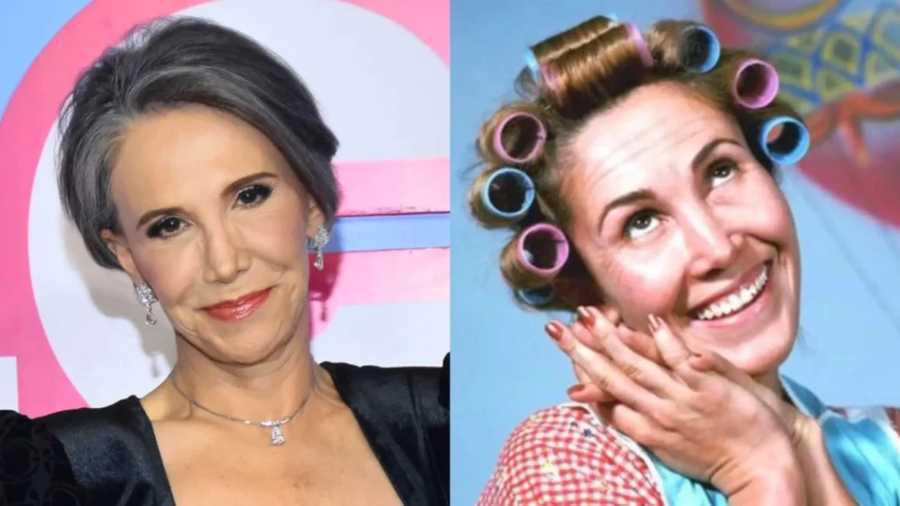 Florinda Meza envía un mensaje a los venezolanos