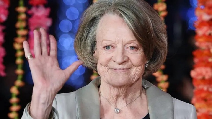 El mundo llora la muerte de la actriz británica Maggie Smith