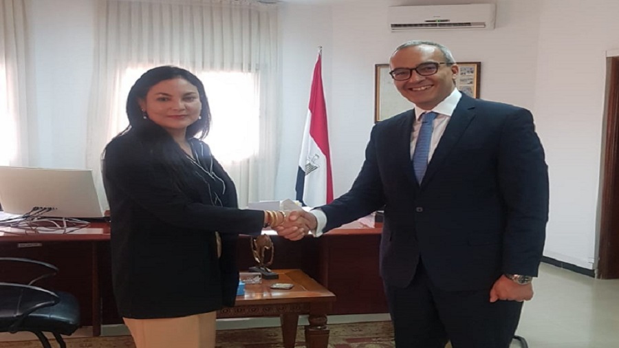 Venezuela afianza relaciones bilaterales con Pakistán y Egipto