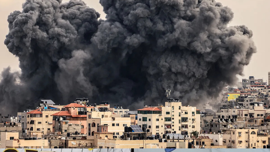 ABC para entender la guerra que arde en Oriente Medio