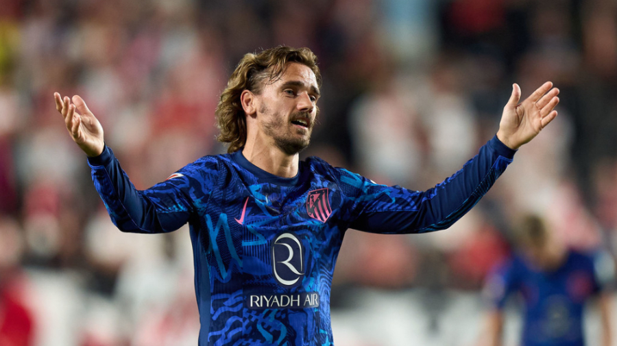 Antoine Griezmann se retira de la selección francesa Antoine Griezmann se retira de la selección francesa
