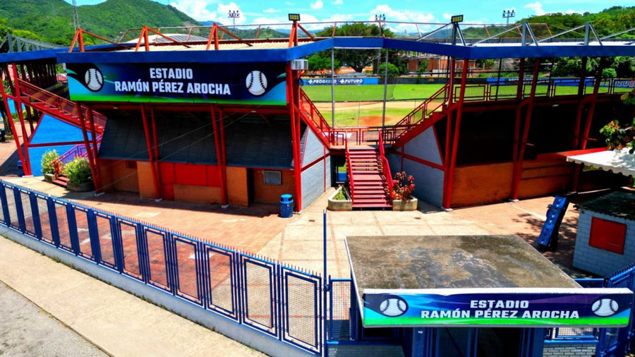 Ciudad deportiva Charallave recibirá a Caracas, Magallanes y La Guaira ...