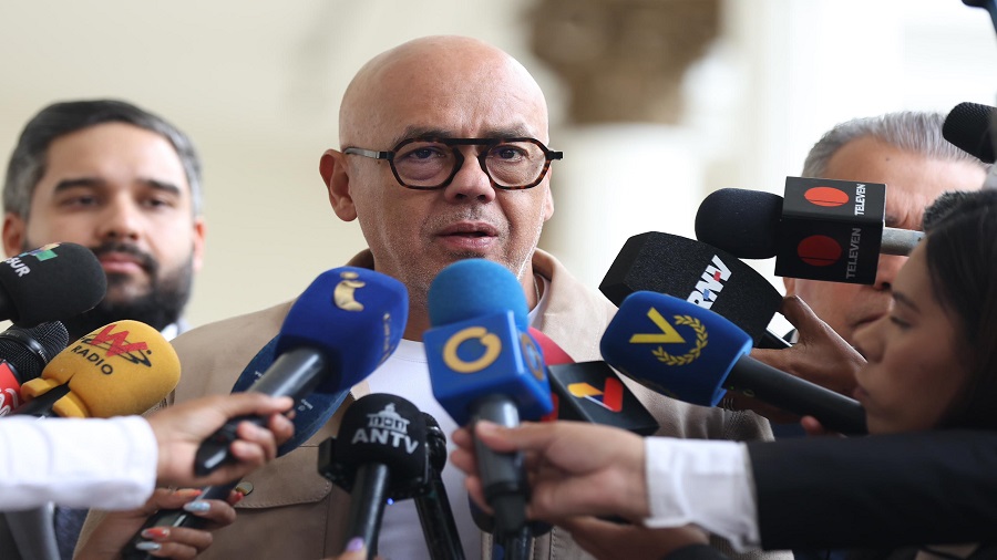 Presidente de la AN: “Jennie Lincoln se puso a merced del extremismo de ...