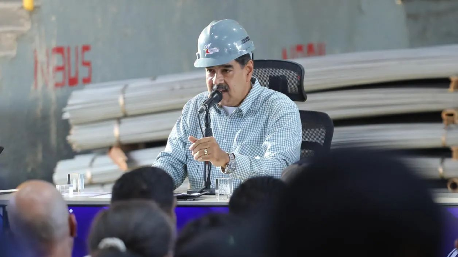 Gobierno Nacional retomará construcción de segunda siderúrgica del país