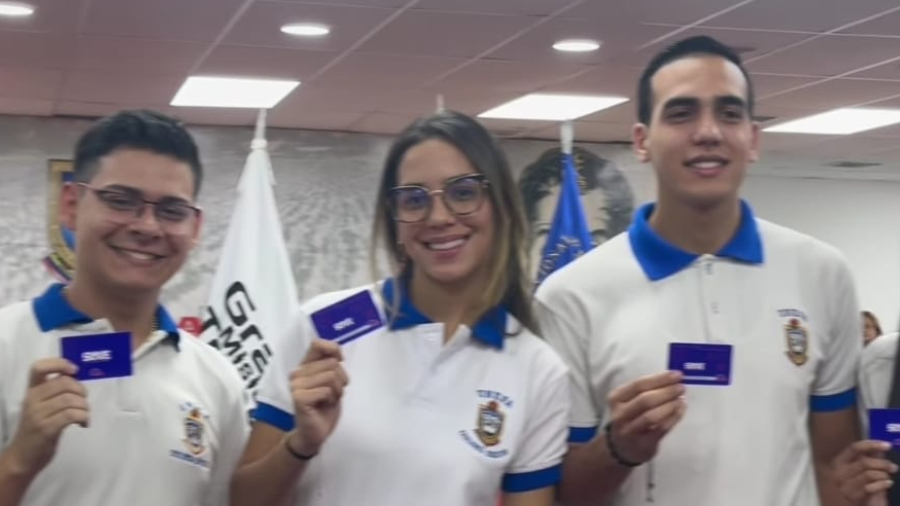 Venta de tarjeta SUVE para estudiantes se extenderá hasta el próximo 5-Oct