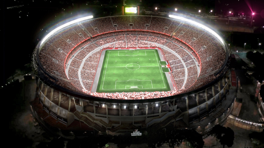 La Conmebol designa estadio para la final de la Copa Libertadores