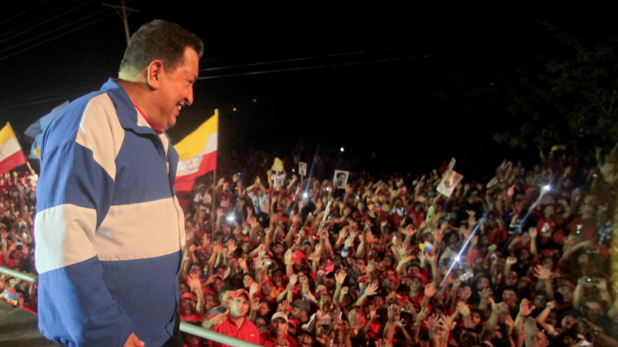 Se conmemoran 12 años de la victoria perfecta de Hugo Chávez