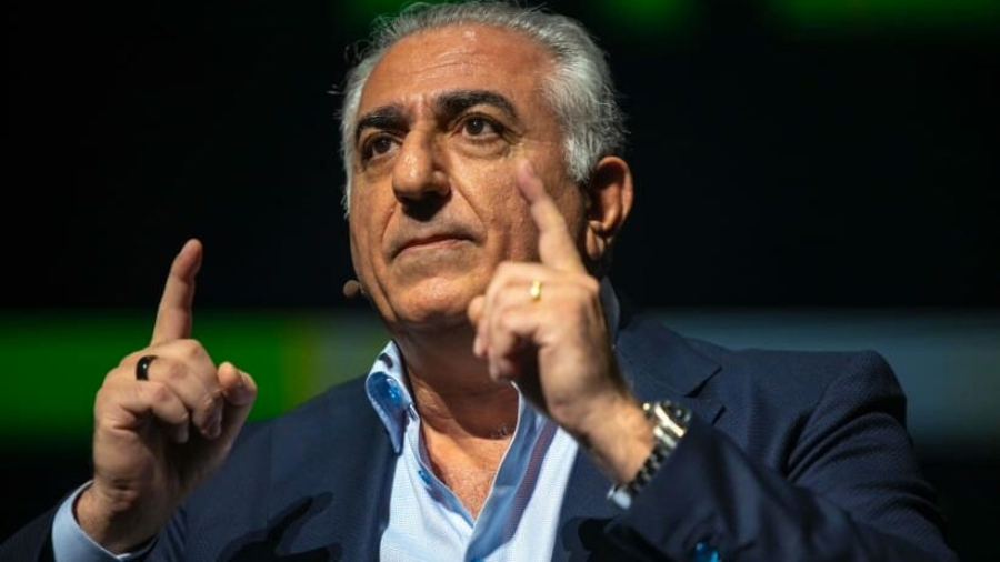 Israel asegura haber coronado nuevo rey de Irán en EEUU