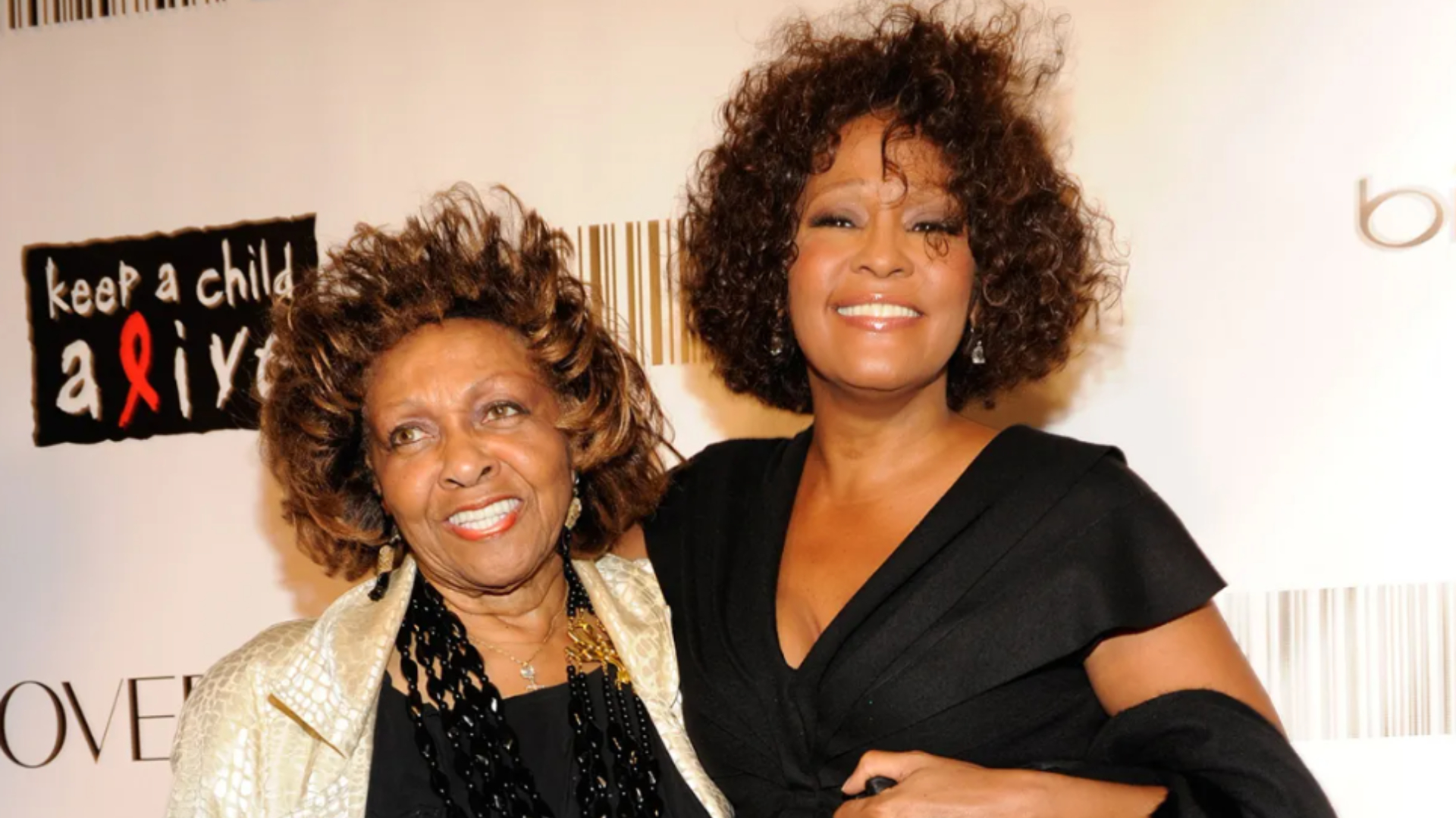 Muere a los 91 años Cissy Houston, madre de Whitney Houston y cantante ...