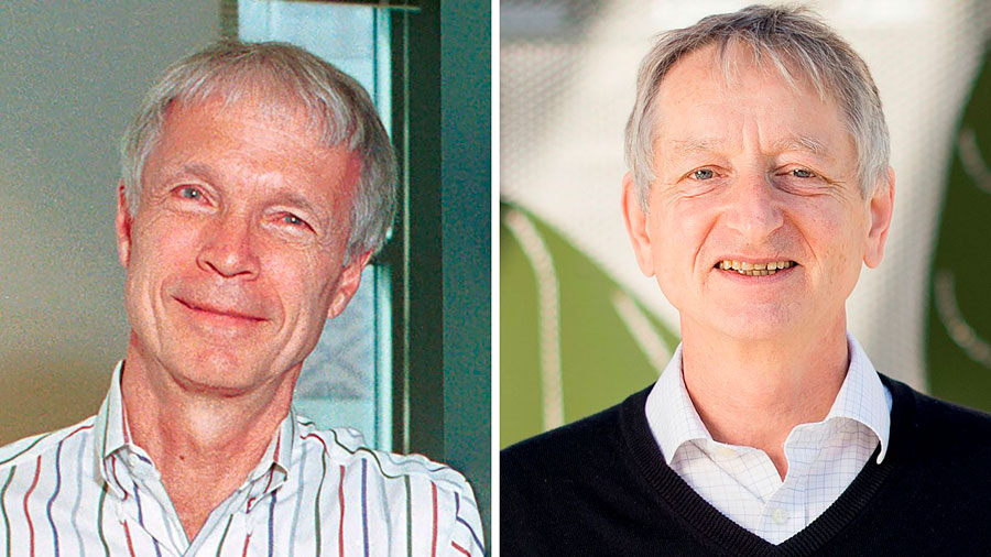 Nobel de Física para los desarrolladores del aprendizaje automático con ...