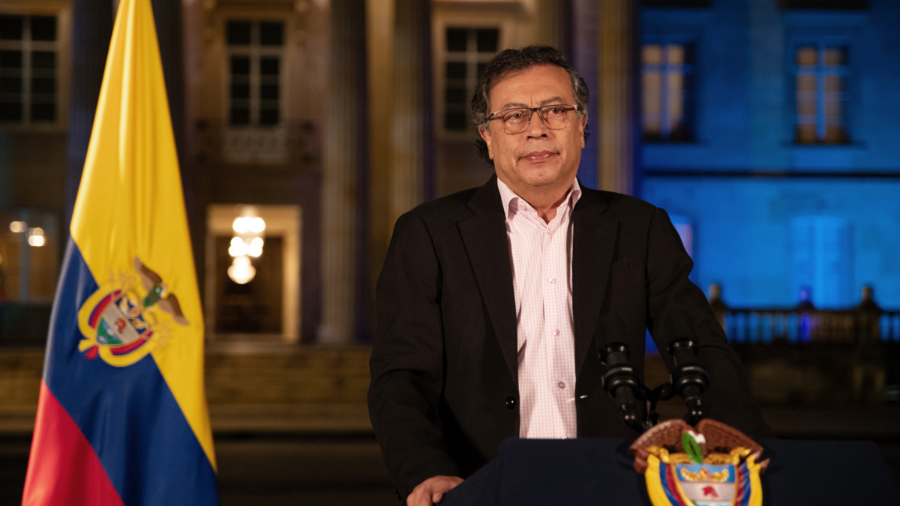 Gustavo Petro aspira que Colombia entre en el G20