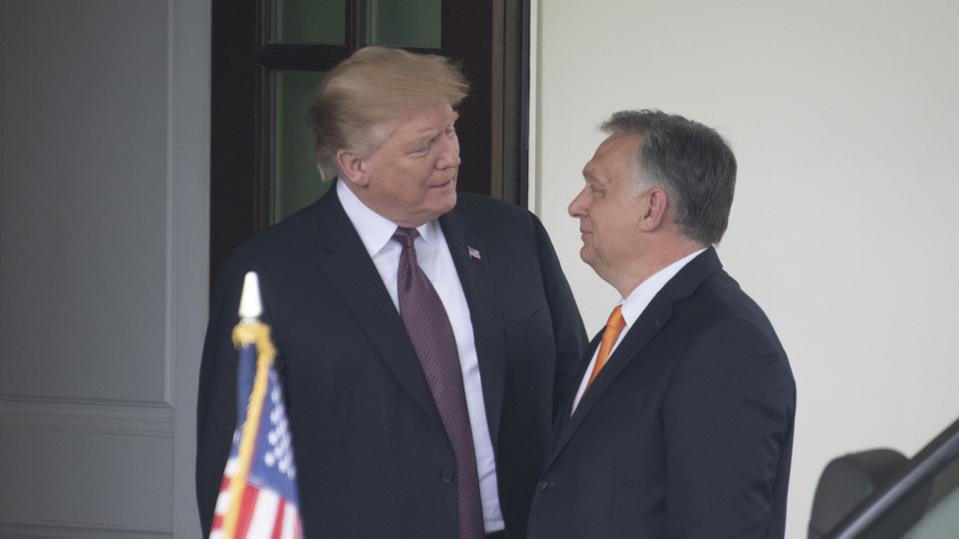 Orbán: Trump no esperará hasta la toma de posesión para gestionar la ...