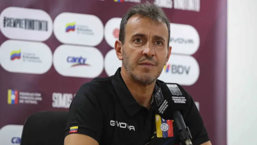 Bocha Batista: "Soy el primero que quiere ganarle a Argentina"