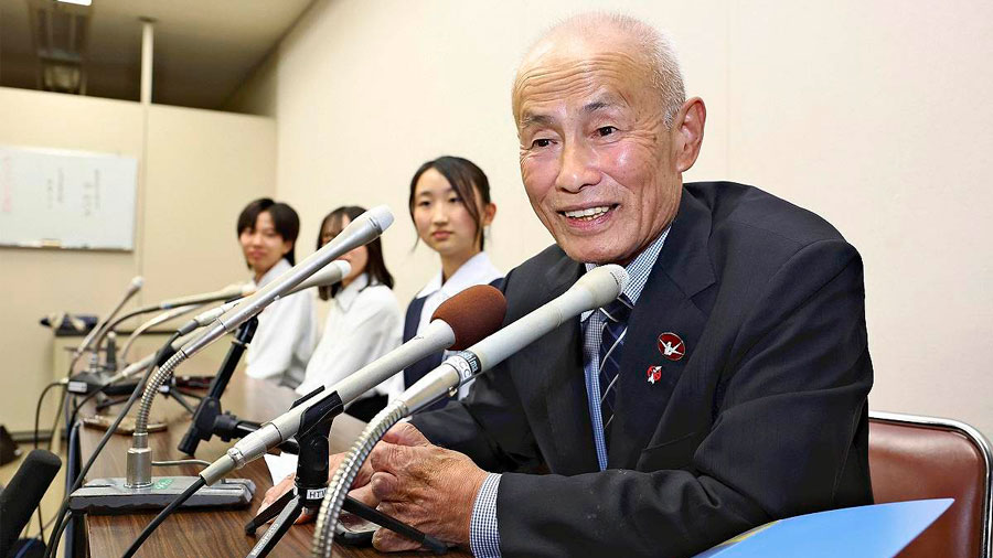 Premio Nobel de la Paz es otorgado a organización de supervivientes de ...