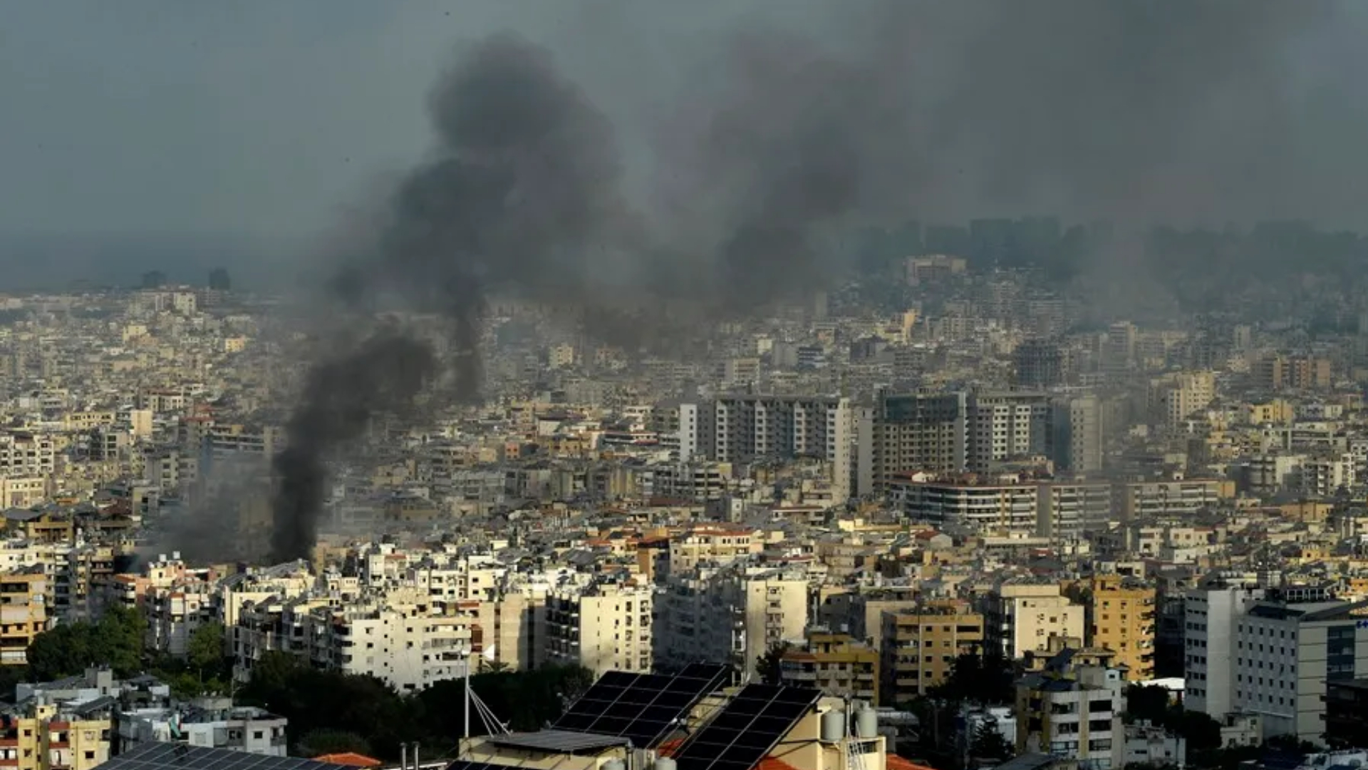 Al menos 9 muertos en bombardeo israelí contra zona de mayoría ...