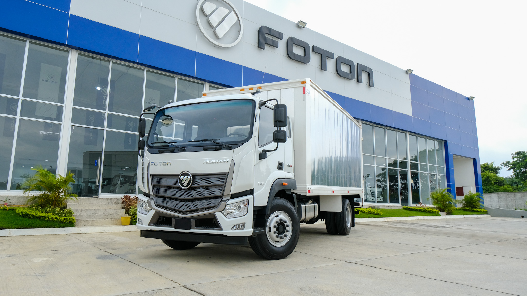 Foton Venezuela proyecta crecimiento del 50% en ventas este año