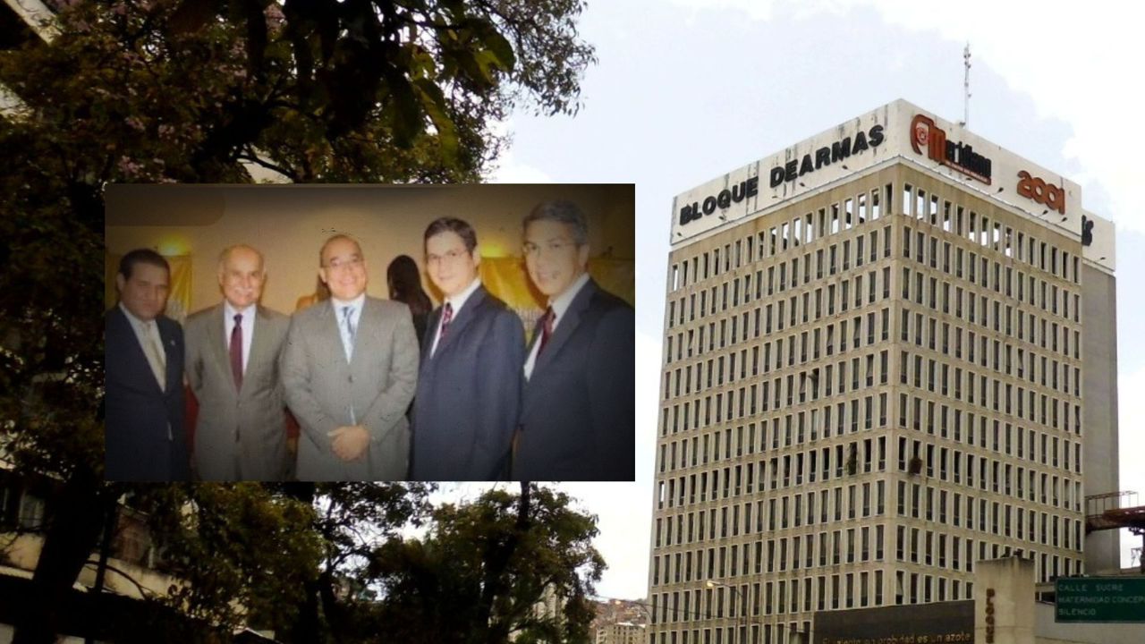 Presidente y Junta Directiva del Bloque de Armas reconocen firmemente ...