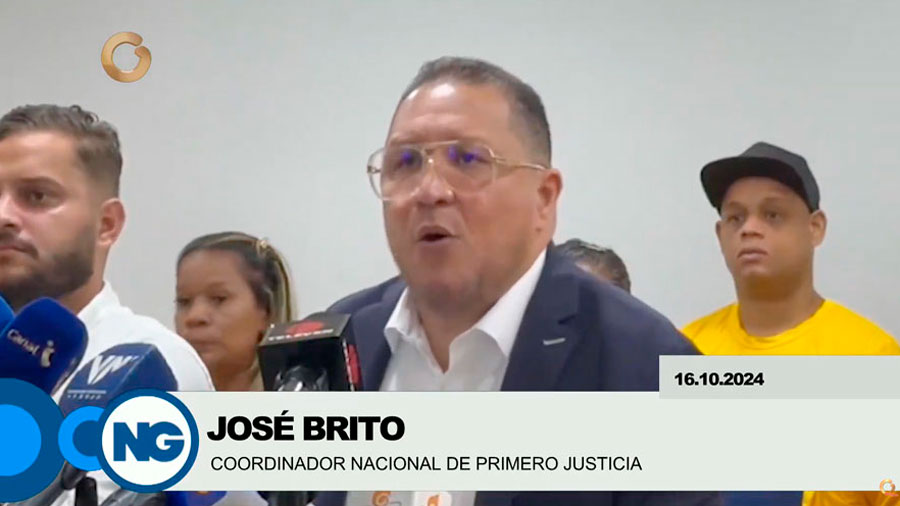 PJ expulsa a Julio Borges, Juan Pablo Guanipa, Juan Carlos Caldera y ...