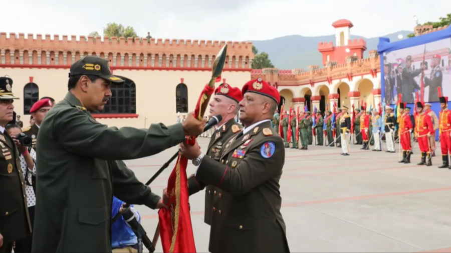 Sebin estará al frente en la defensa del pueblo contra mercenarios ...