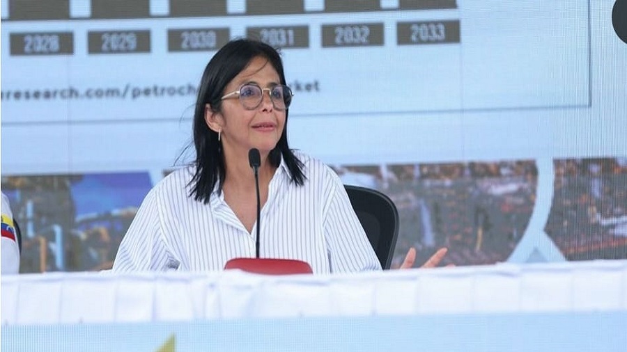 Vicepresidenta rechaza que opositores extremistas aún sigan pidiendo ...