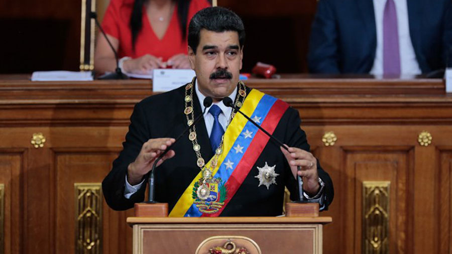 Presidente Maduro confirma asistencia a su juramentación como ...