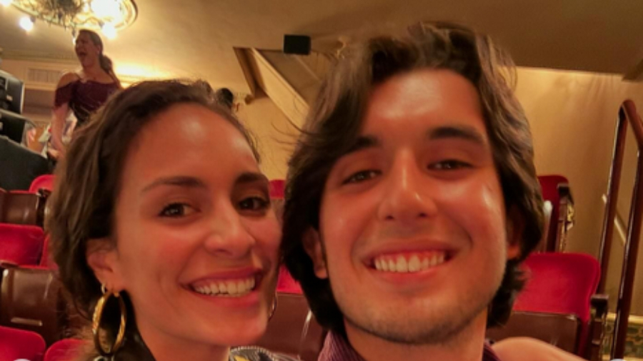 Hija de Chayanne oficializó su noviazgo con el cantante venezolano ...