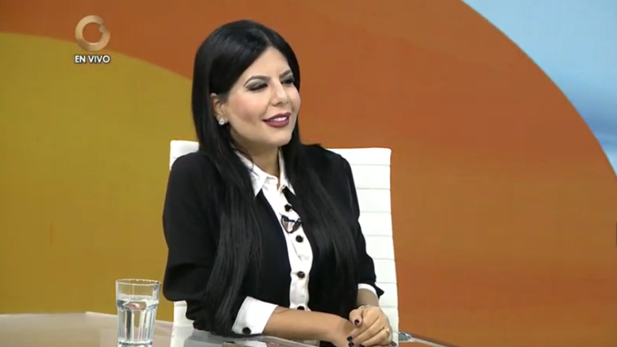 Indira Urbaneja: La guerra de EGU y opositores en España es por los ...