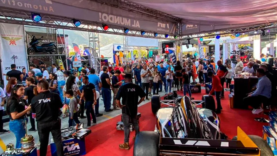Regresa el AutoFest al CCCT en su 11va edición con carácter internacional